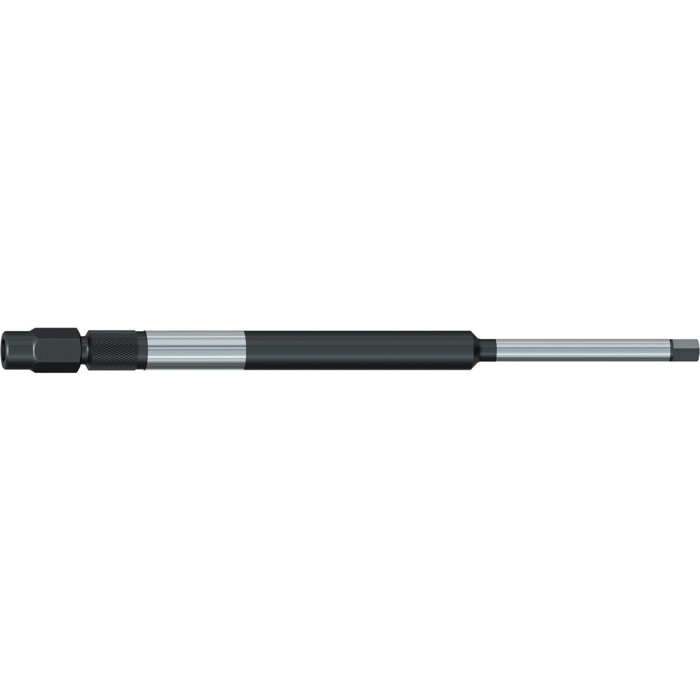 Emuge - Tap Extension: M4.5 to M8 Tap, 130 mm OAL, 6 mm Tap Shank Dia ...