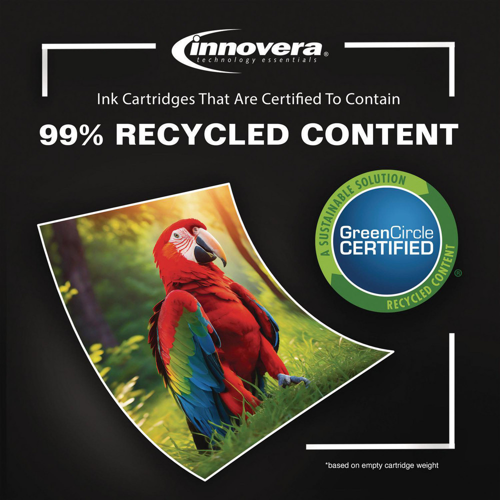 innovera - Office Machine Supplies: Inkjet Printer Cartridge, Tri-Color ...
