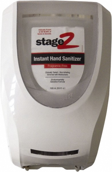 2XL - 1 L Foam Hand Sanitizer Dispenser | MSC Direct