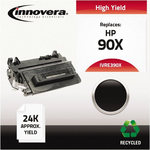 innovera - Office Machine Supplies: Toner Cartridge, Black | MSC Direct