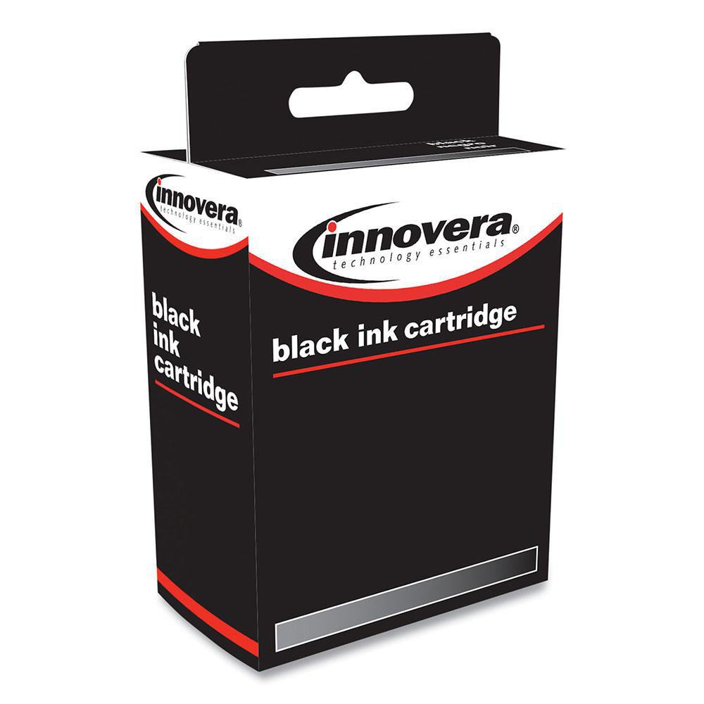 innovera - Office Machine Supplies: Inkjet Printer, Black | MSC Direct