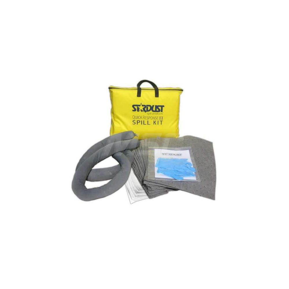 Stardust Spill Products - Spill Clean-Up System Accessory Kit Spill Kit ...