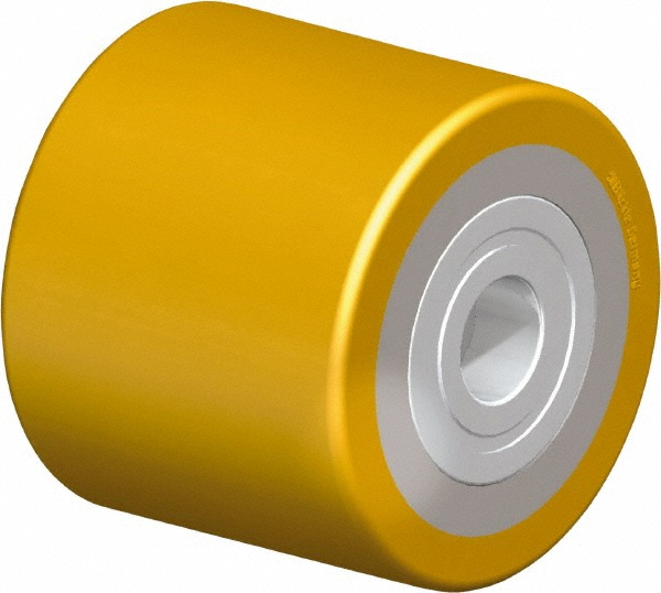 Blickle - 2-3/4" Wide x 3.23" High x 3" Deep Hand Truck Roller | MSC Direct