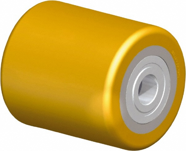 Blickle - 3-47/64" Wide x 3.35" High x 3-1/2" Deep Hand Truck Roller ...