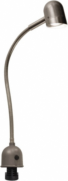 Electrix - 22"GOOSENCK 7W LED TASK LAMP W/CLAMP MNT | MSC Direct