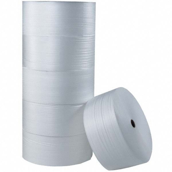 Made in USA - Bubble Roll & Foam Wrap: Bubble Roll, Roll | MSC Direct