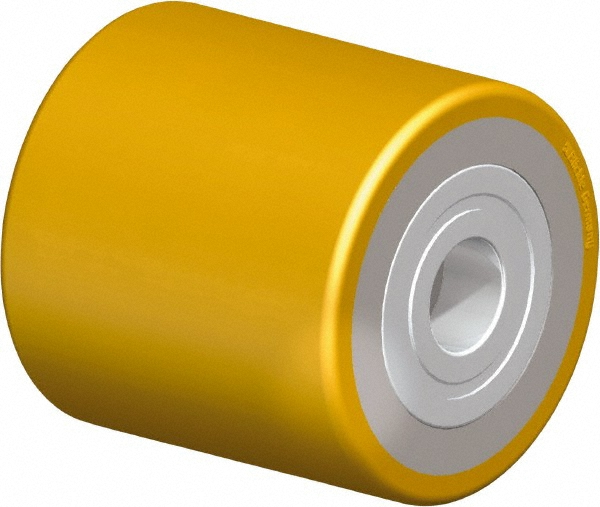 Blickle - 3" Wide x 2-61/64" High x 3" Deep Hand Truck Roller | MSC Direct