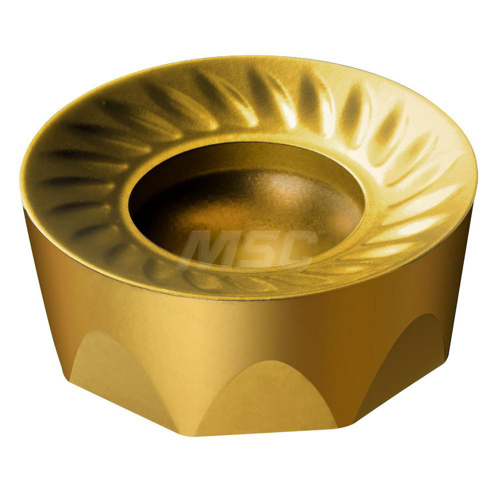 Sandvik Coromant - Milling Insert: ANSI RCKT 13 04 00-PM S40T, ISO RCKT ...