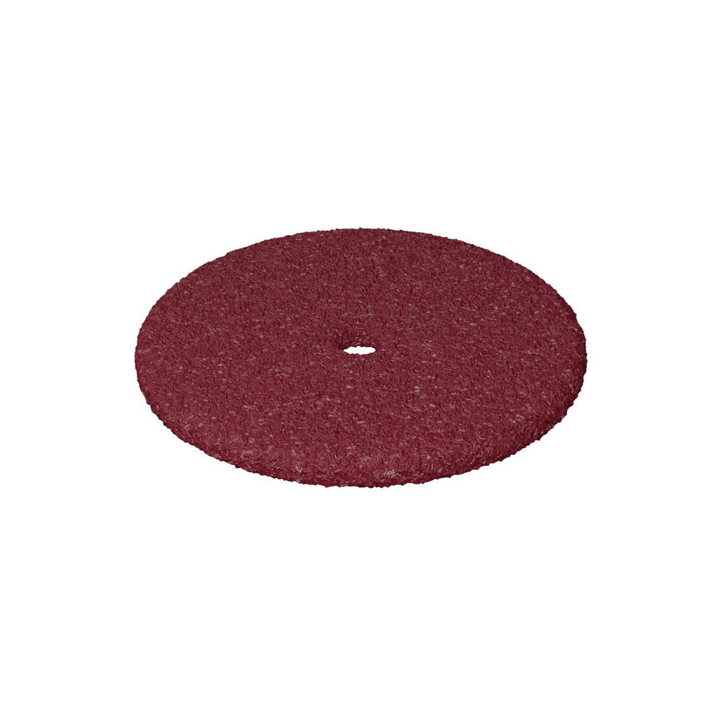 Value Collection - Deburring Disc: 4-1/2" Dia, 7/8" Hole, Medium Grade ...