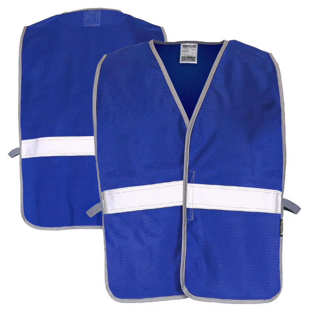 Dome75 - High Visibility Vest: Universal, General Purpose Vest, ANSI ...