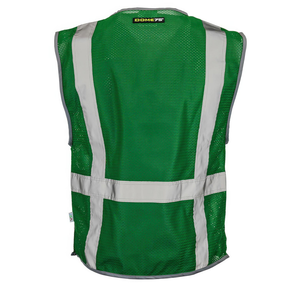 Dome75 - High Visibility Vest: Small/Medium, General Purpose Vest, ANSI ...