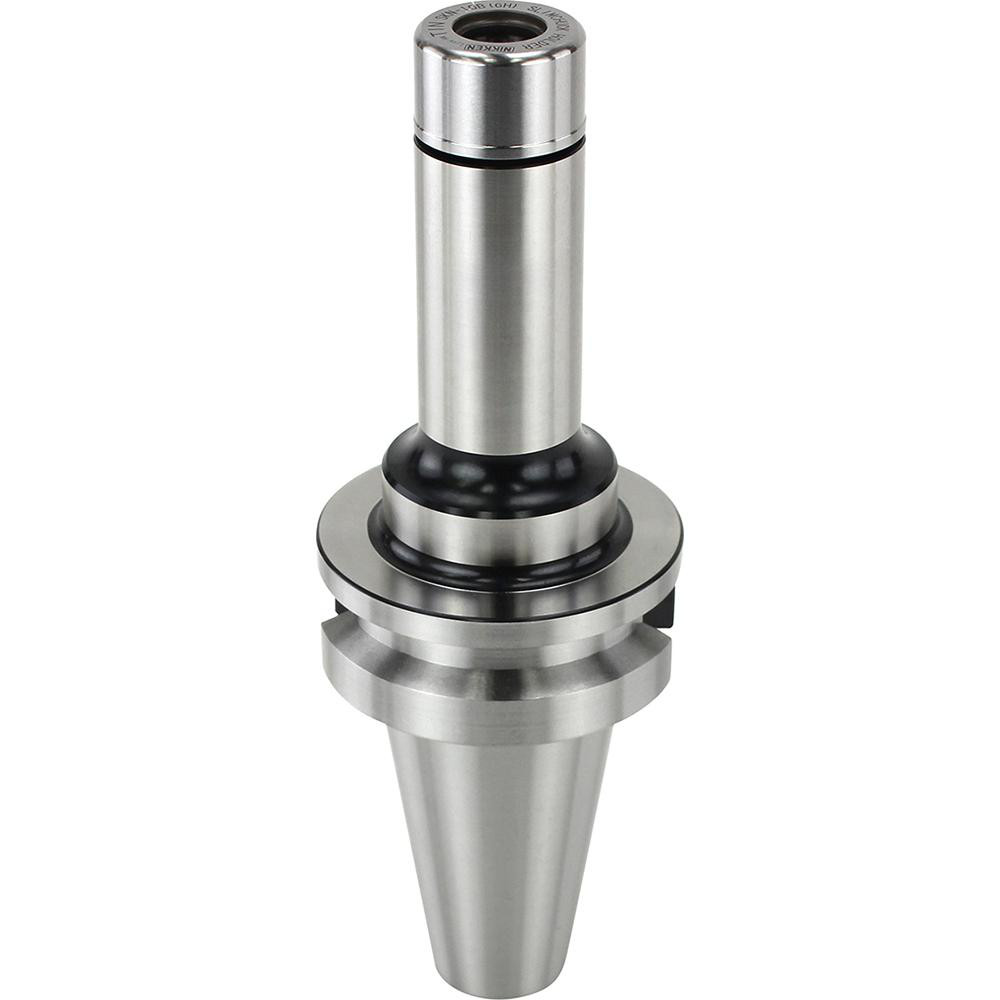 Lyndex-Nikken - Collet Chuck: 0.0350 to 0.3940" Capacity, SK10 Collet ...