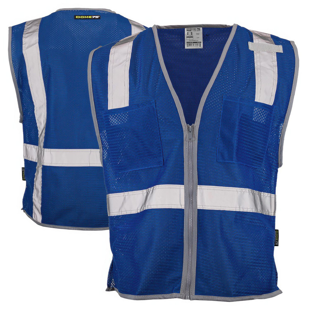 Dome75 - High Visibility Vest: Small/Medium, General Purpose Vest, ANSI ...