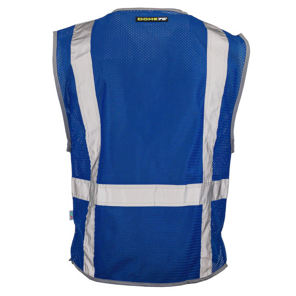 Dome75 - High Visibility Vest: Small/Medium, General Purpose Vest, ANSI ...