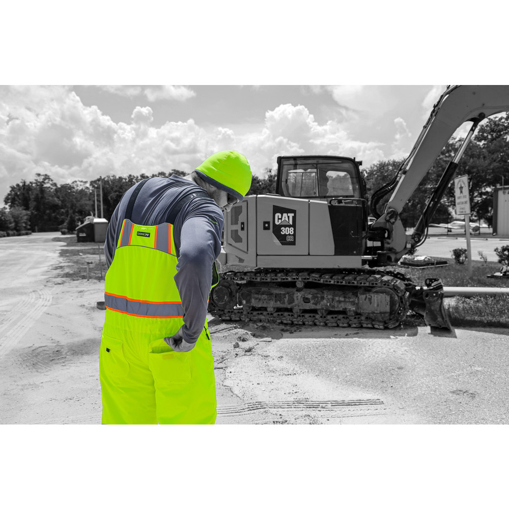 Dome75 - Coveralls & Overalls: Garment Style: Bib Overalls; Garment ...