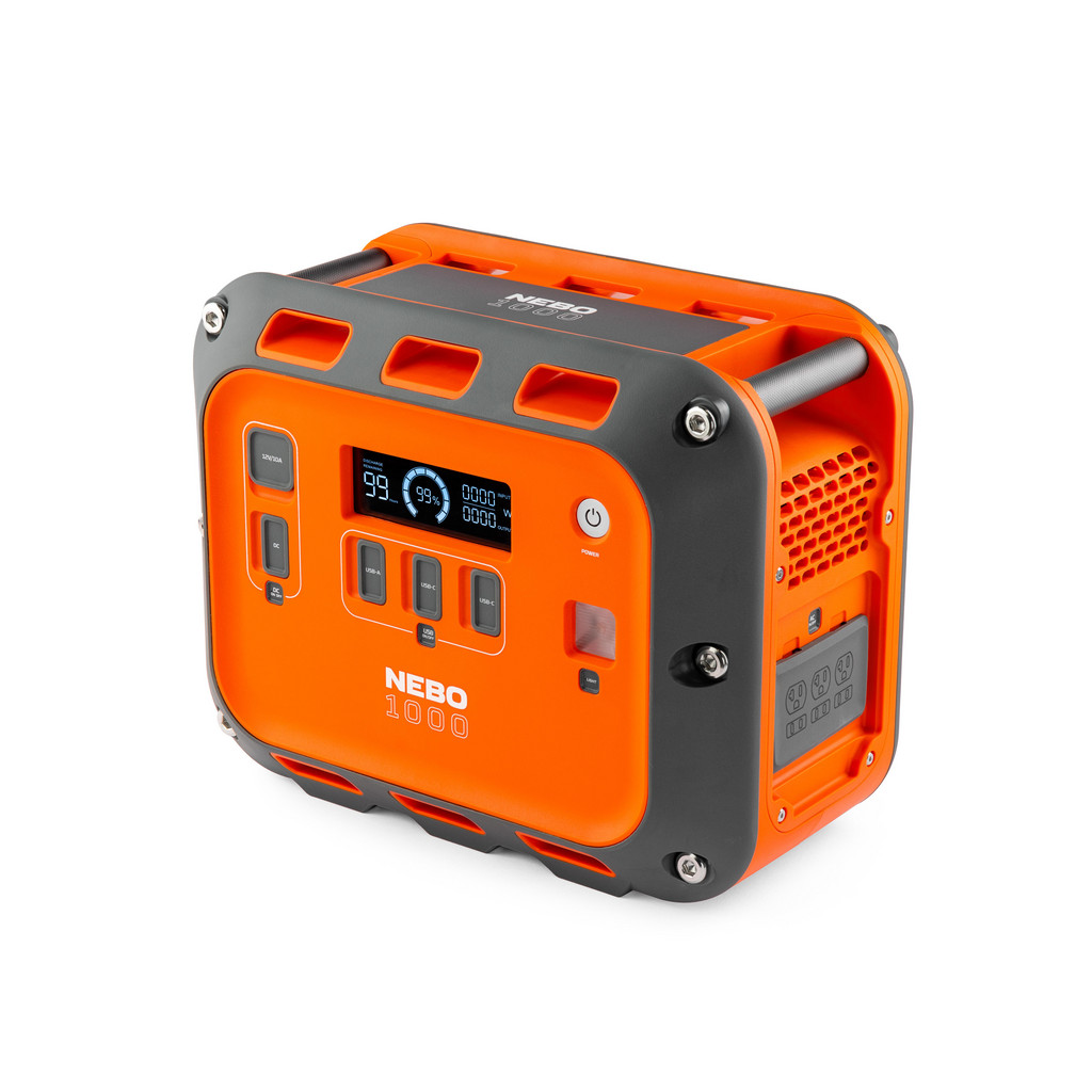 Nebo - Portable Power Generators: Fuel Type: Battery; Starting Method ...