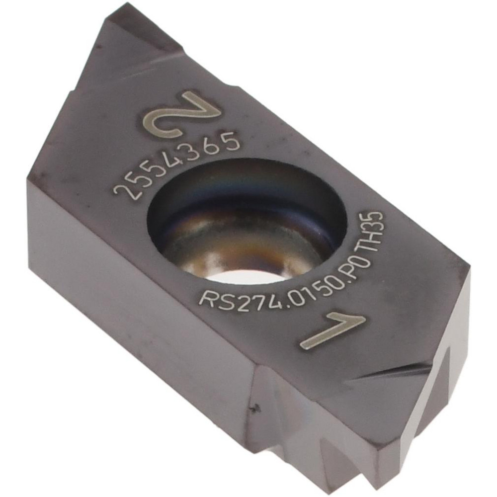 HORN - Multi-Directional Turning Insert: RS274.0150.P0 TH35, Solid ...