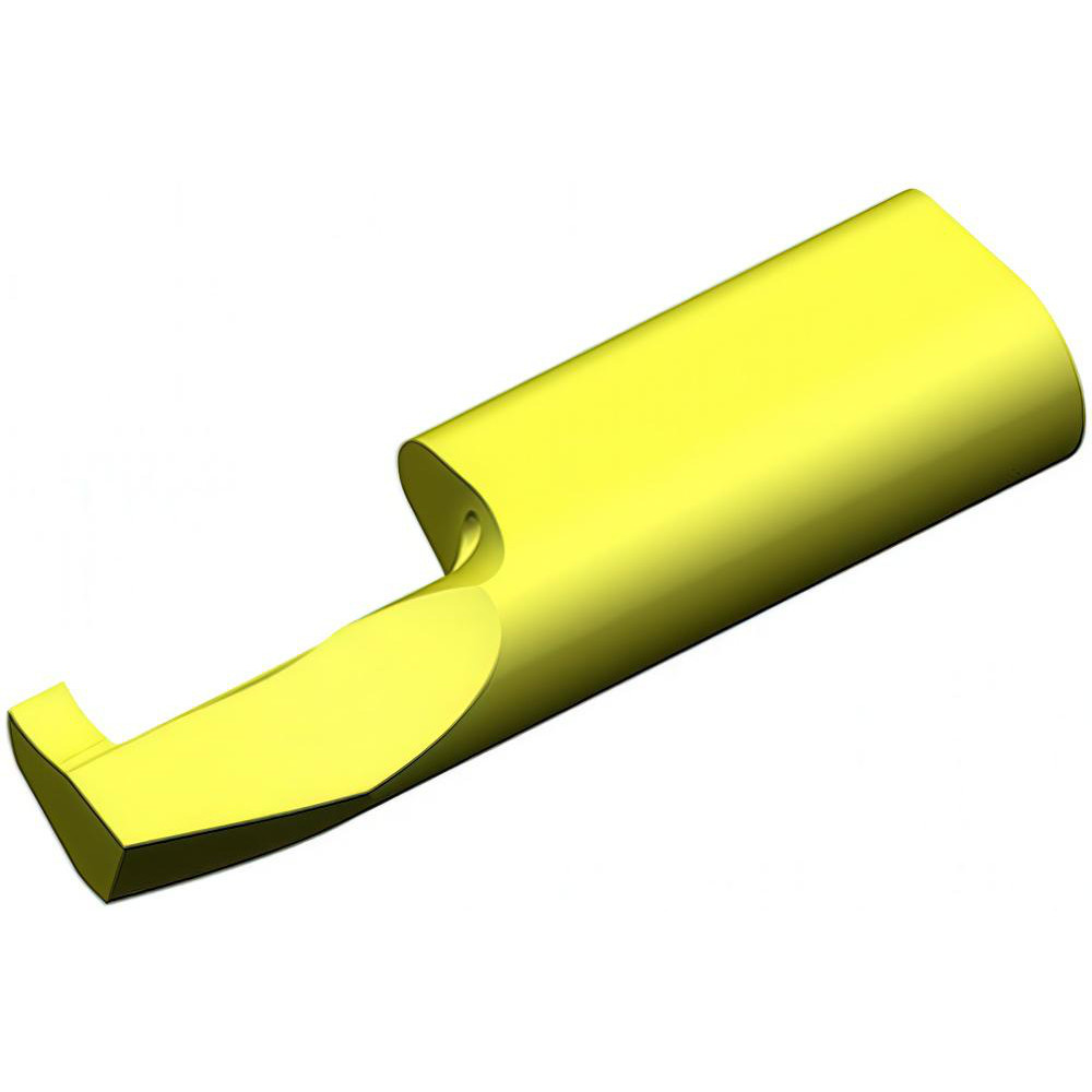 HORN - Grooving Insert: L105015016 TH35, Carbide | MSC Direct