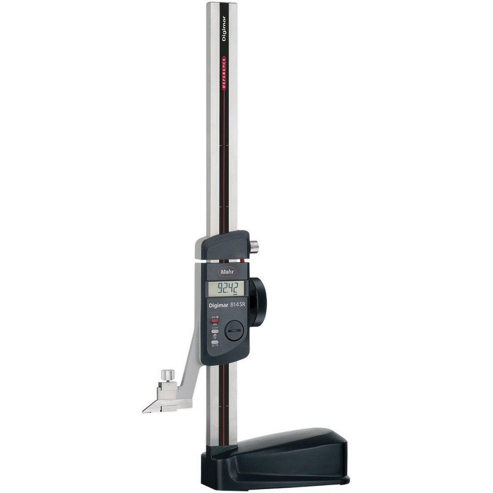 Mahr - Electronic Height Gage: 600.00 mm Max, 0.0005" Resolution, 10 ...