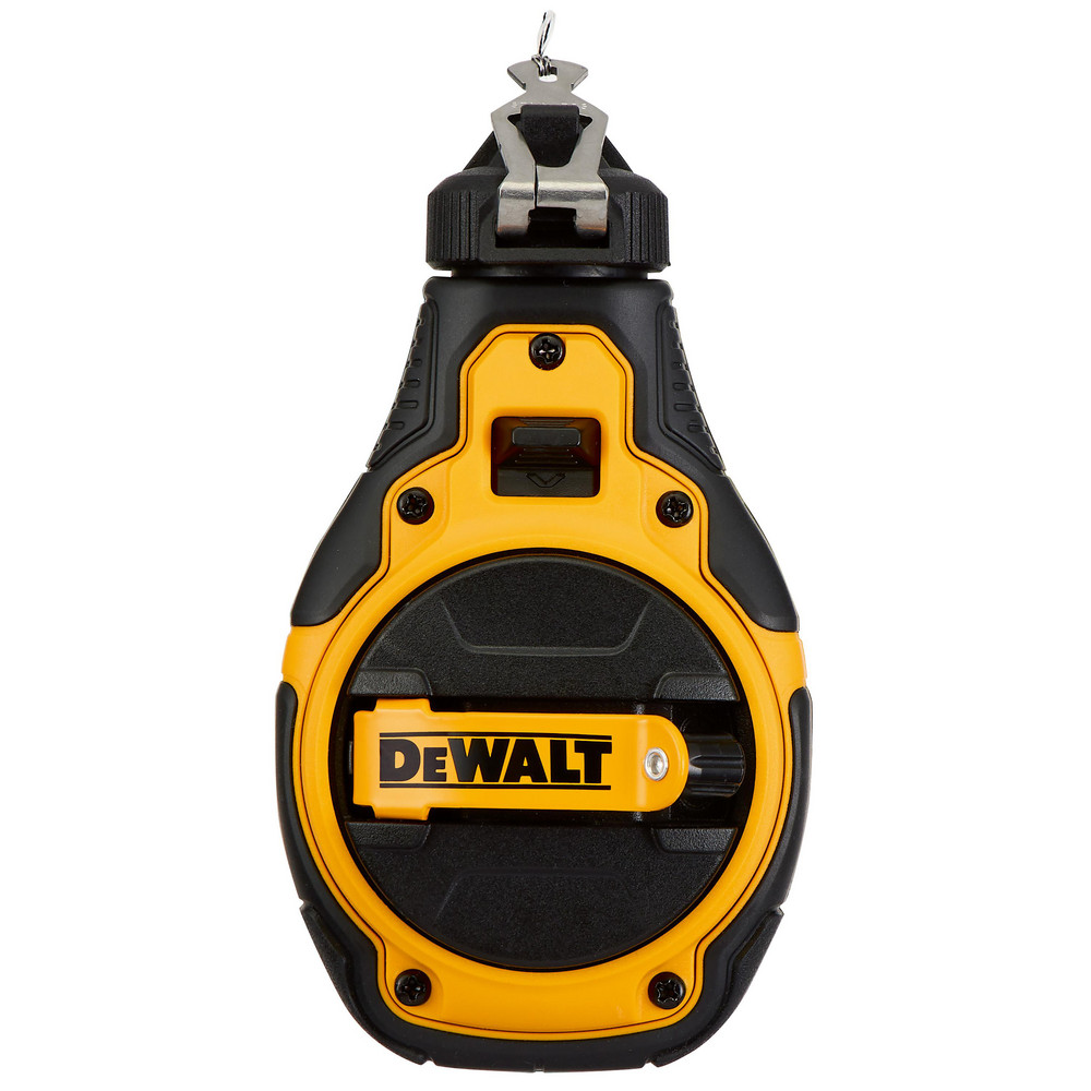 DeWALT - Chalk Line Reels: Type: Compact; Line Length: 50 ft; Chalk ...