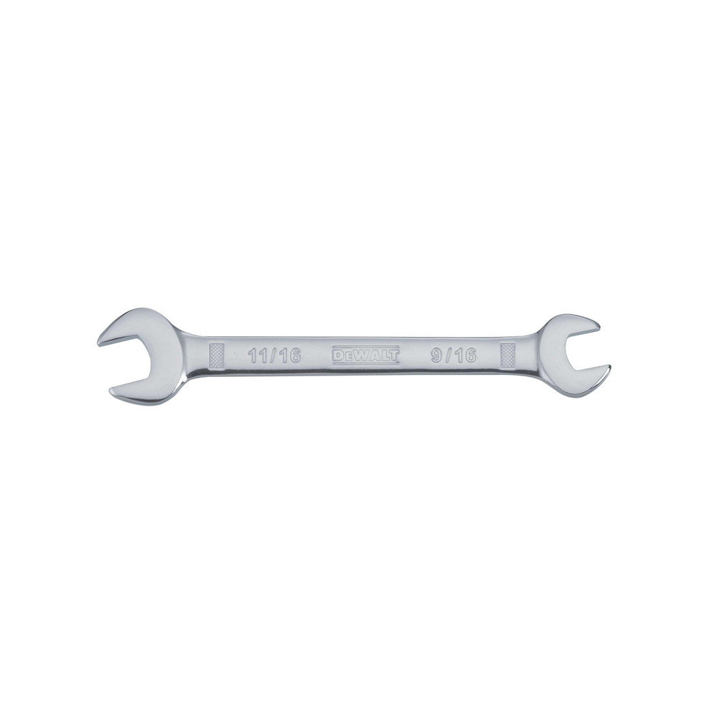 DeWALT - Open End Wrenches: Wrench Type: Open End; Head Type: Open End ...