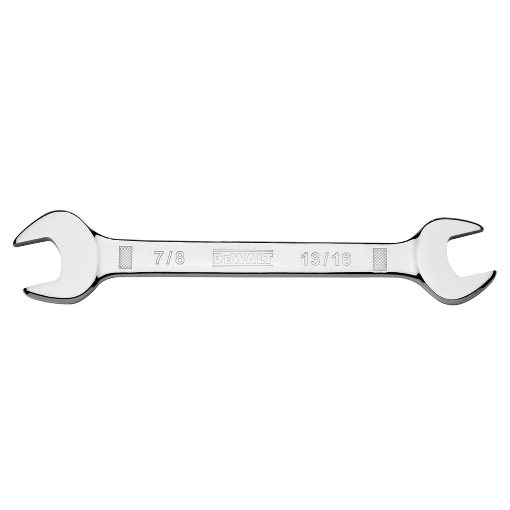 DeWALT - Open End Wrenches: Wrench Type: Open End; Head Type: Open End ...