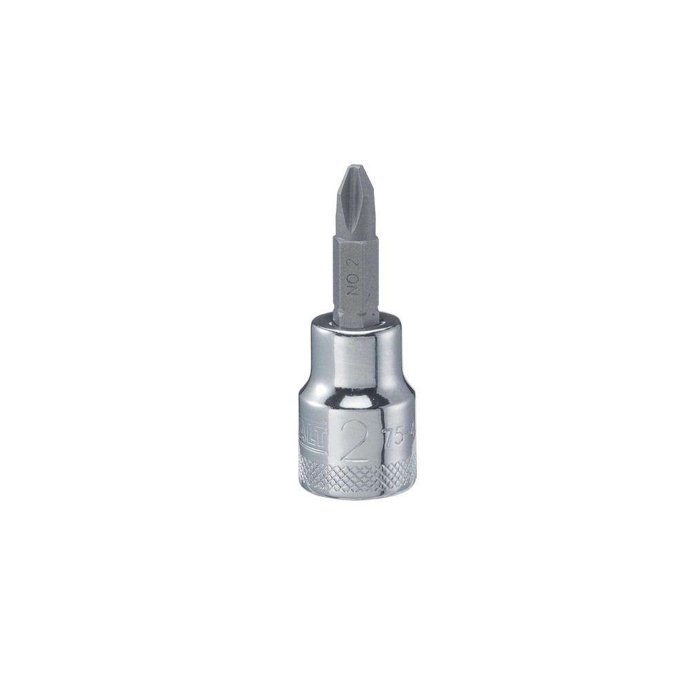 DeWALT - Screwdriver & Drag Link Sockets: Socket Type: Phillips ...