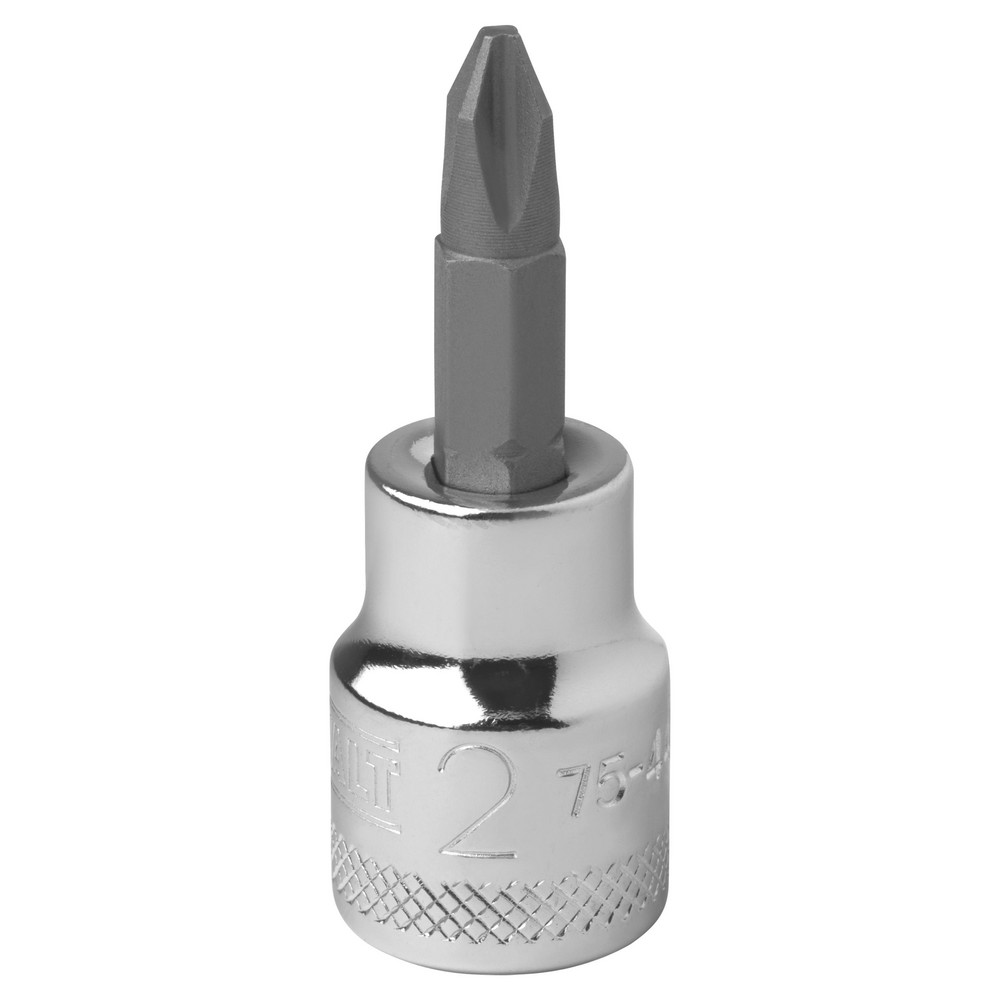 DeWALT - Screwdriver & Drag Link Sockets: Socket Type: Phillips ...