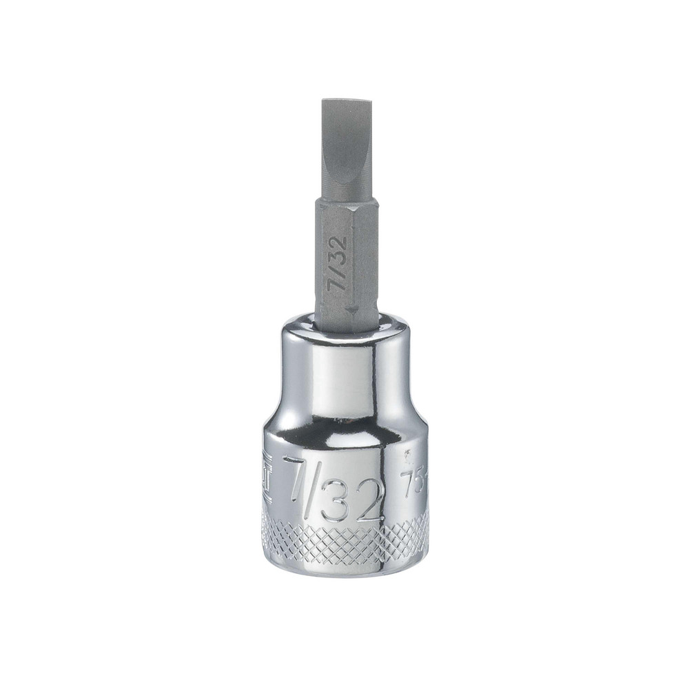 DeWALT - Screwdriver & Drag Link Sockets: Socket Type: Slotted ...