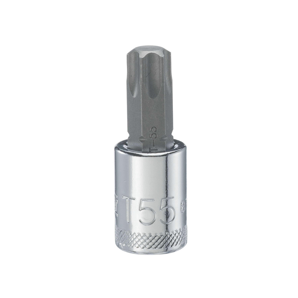 DeWALT - Hand Torx Bit Socket Socket: 3/8" Drive, T55 | MSC Direct