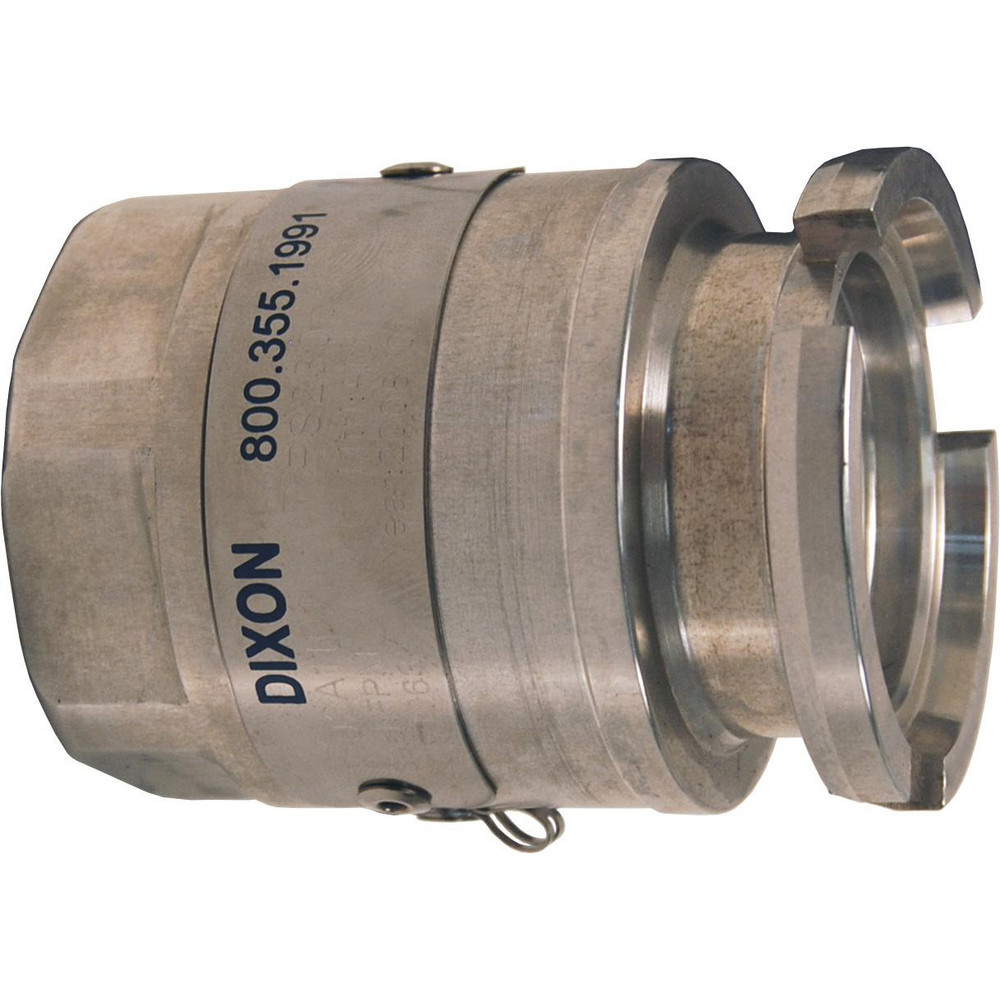 Dixon Valve & Coupling - Reusable Hose Fittings: Type: Adapter; Thread ...