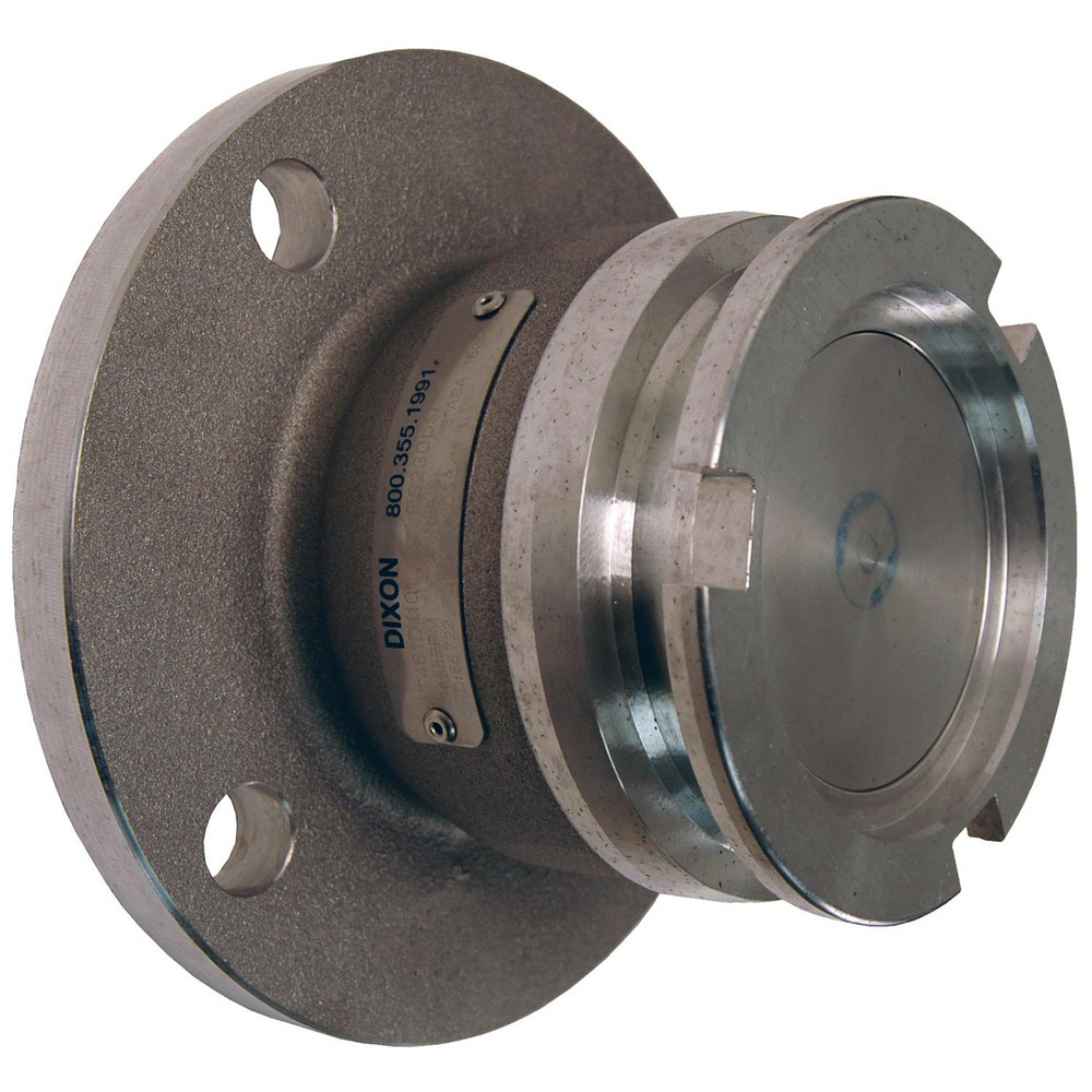 Dixon Valve & Coupling - Reusable Hose Fittings: Type: Adapter; Thread ...