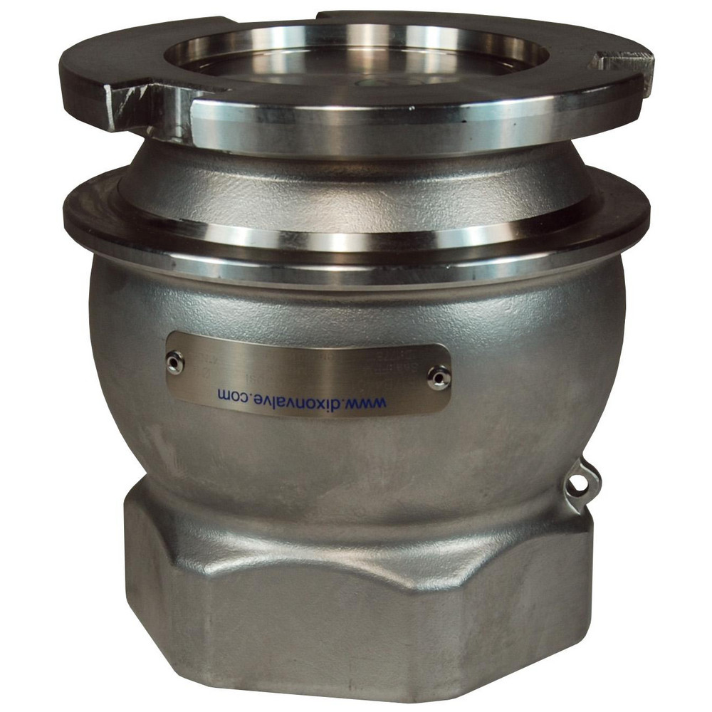 Dixon Valve & Coupling - Reusable Hose Fittings: Type: Adapter; Thread ...