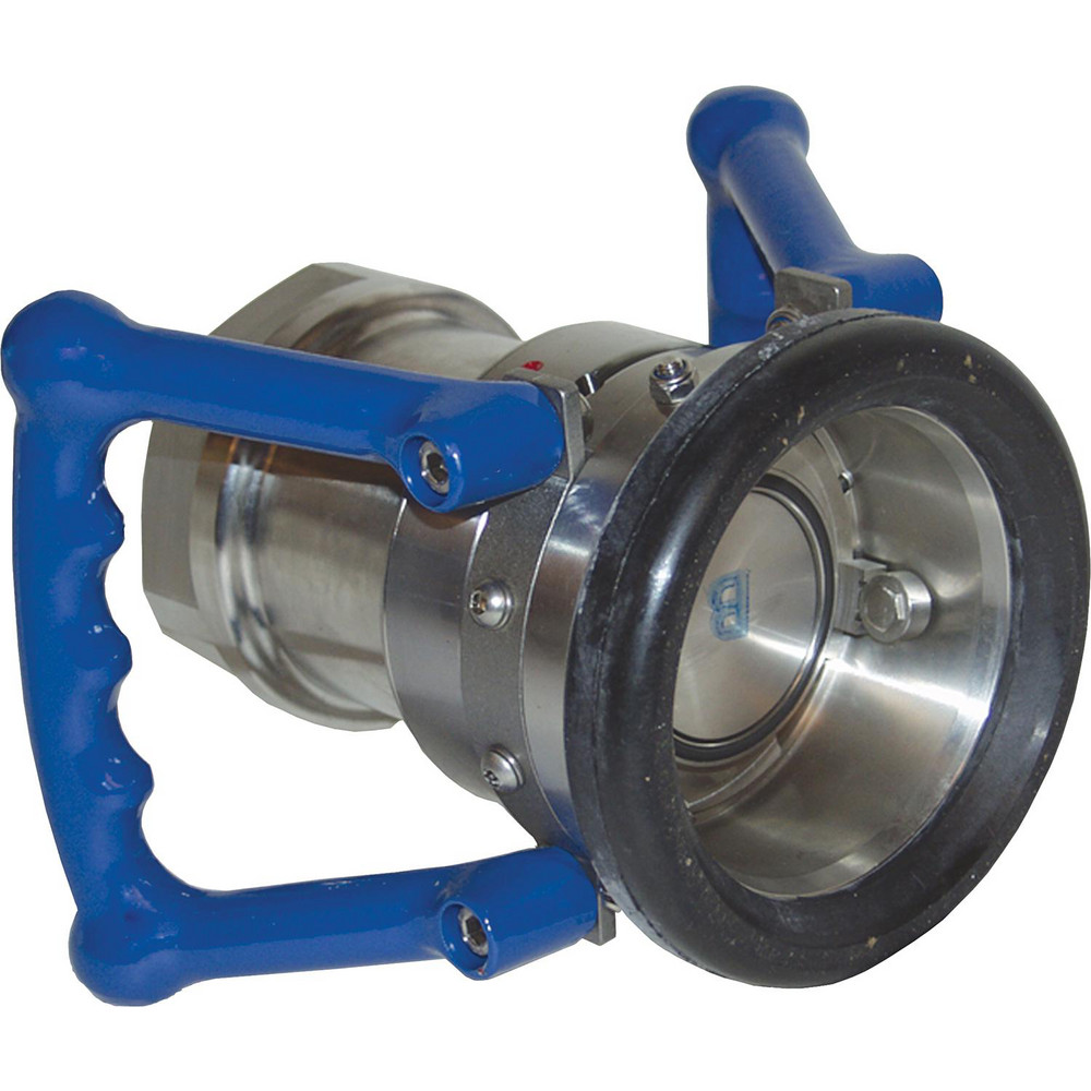 Dixon Valve & Coupling - Reusable Hose Fittings: Type: Coupler; Thread ...