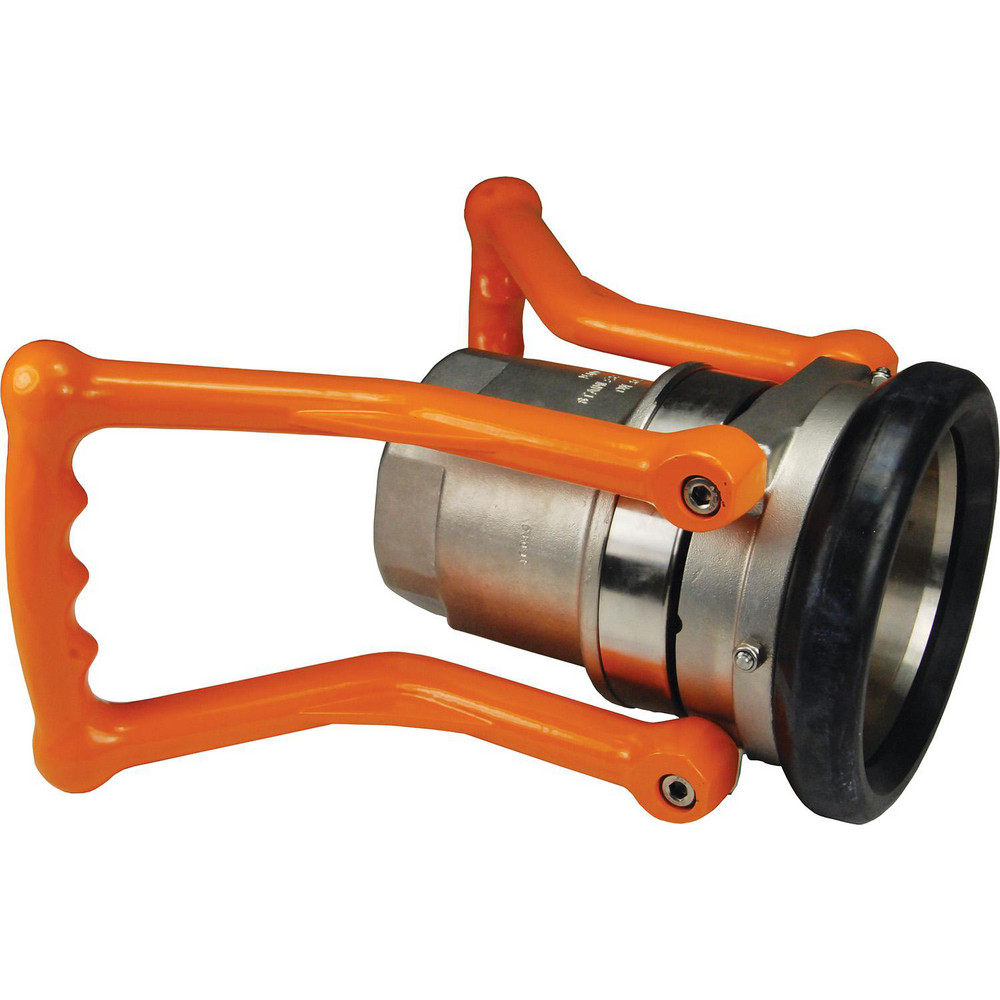 Dixon Valve & Coupling - Reusable Hose Fittings: Type: Coupler; Thread ...