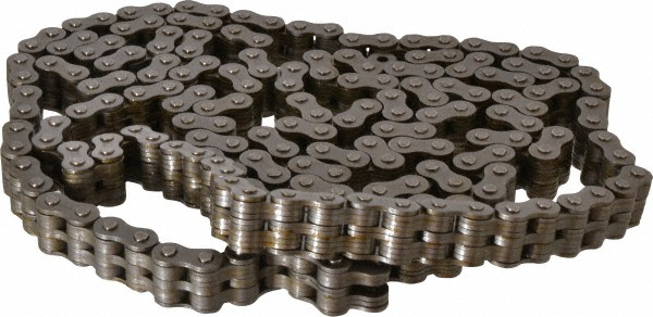 Tritan - 5/8" Pitch, ANSI 50, Single Strand Roller Chain - 35309459 ...