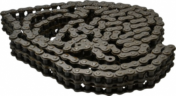 Morse - 50-2R 10FT BOX 5/8" Pitch, ANSI 50-2, Double Strand Roller ...