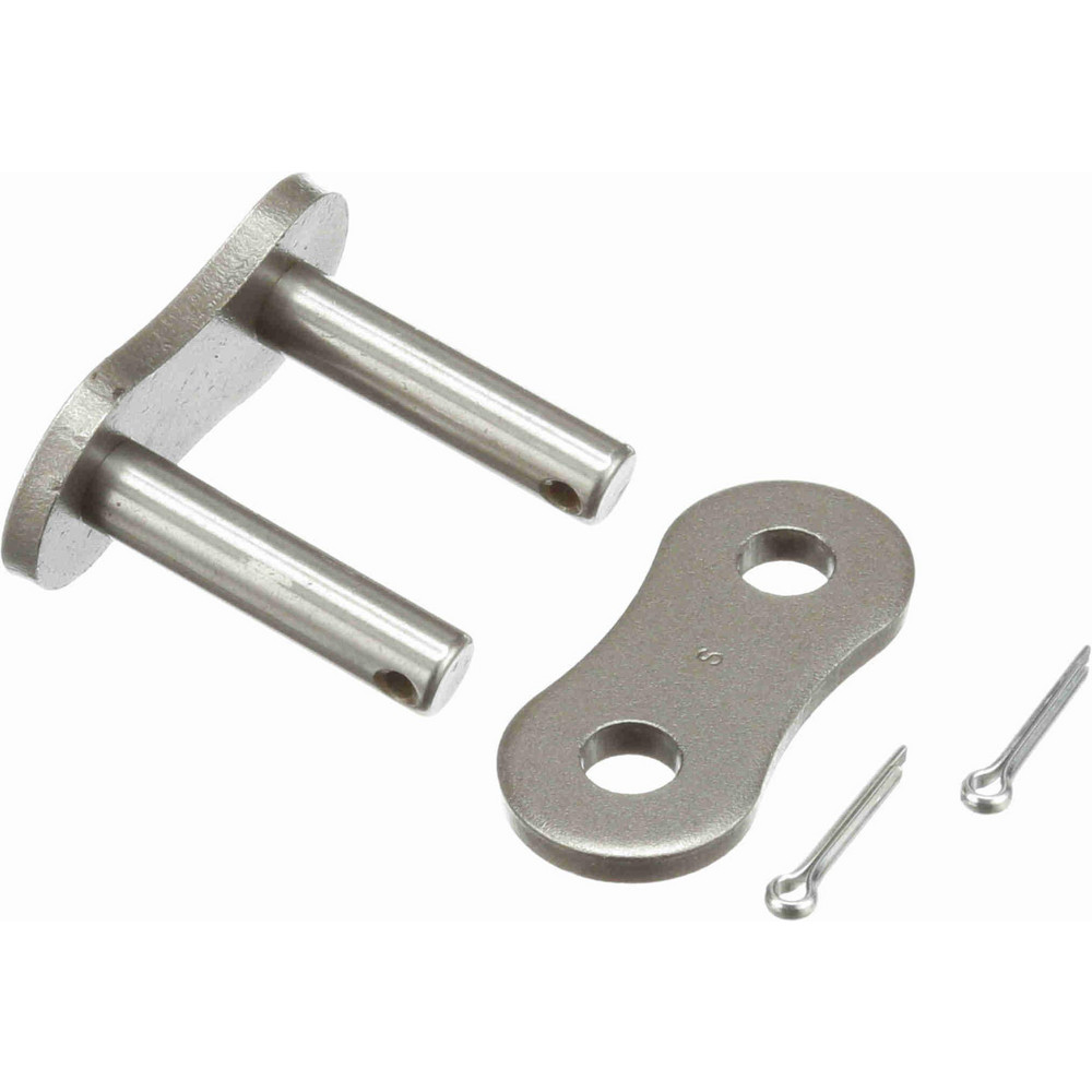 Morse - Roller Chain Link: for Heavy Series Chain, 100H Chain, 1.25 ...