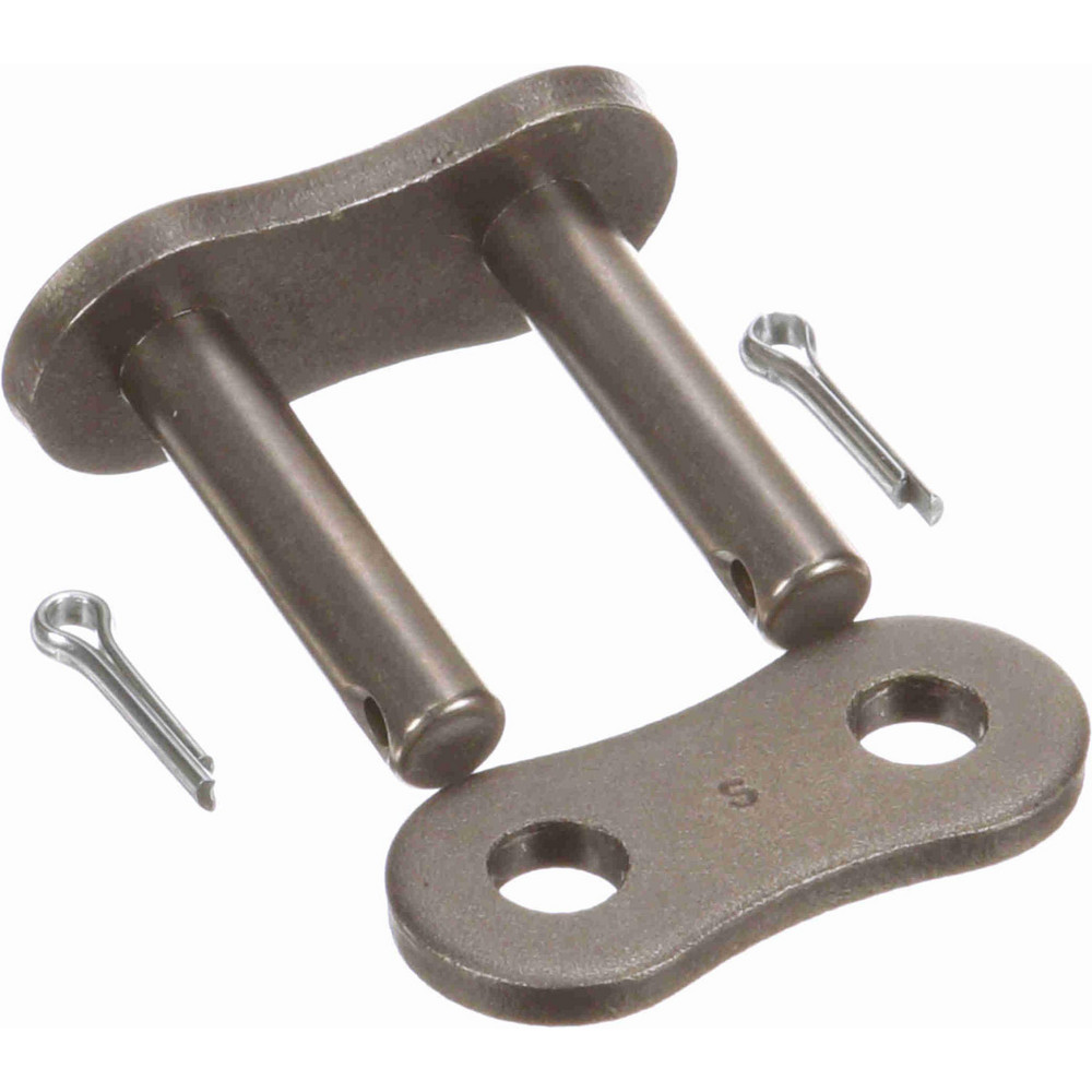 Morse - Roller Chain Link: for Heavy Series Chain, 80H Chain, 1" Pitch ...