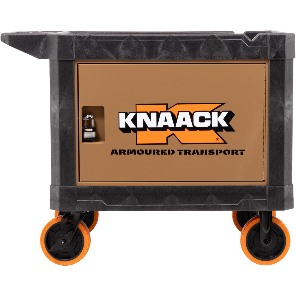 Knaack - Mobile Work Centers: Center Type: Mobile Work Station; Load ...