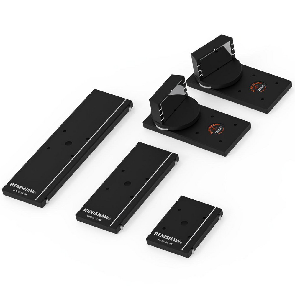 Renishaw - CMM Flatness Measurement Kit: | MSC Direct