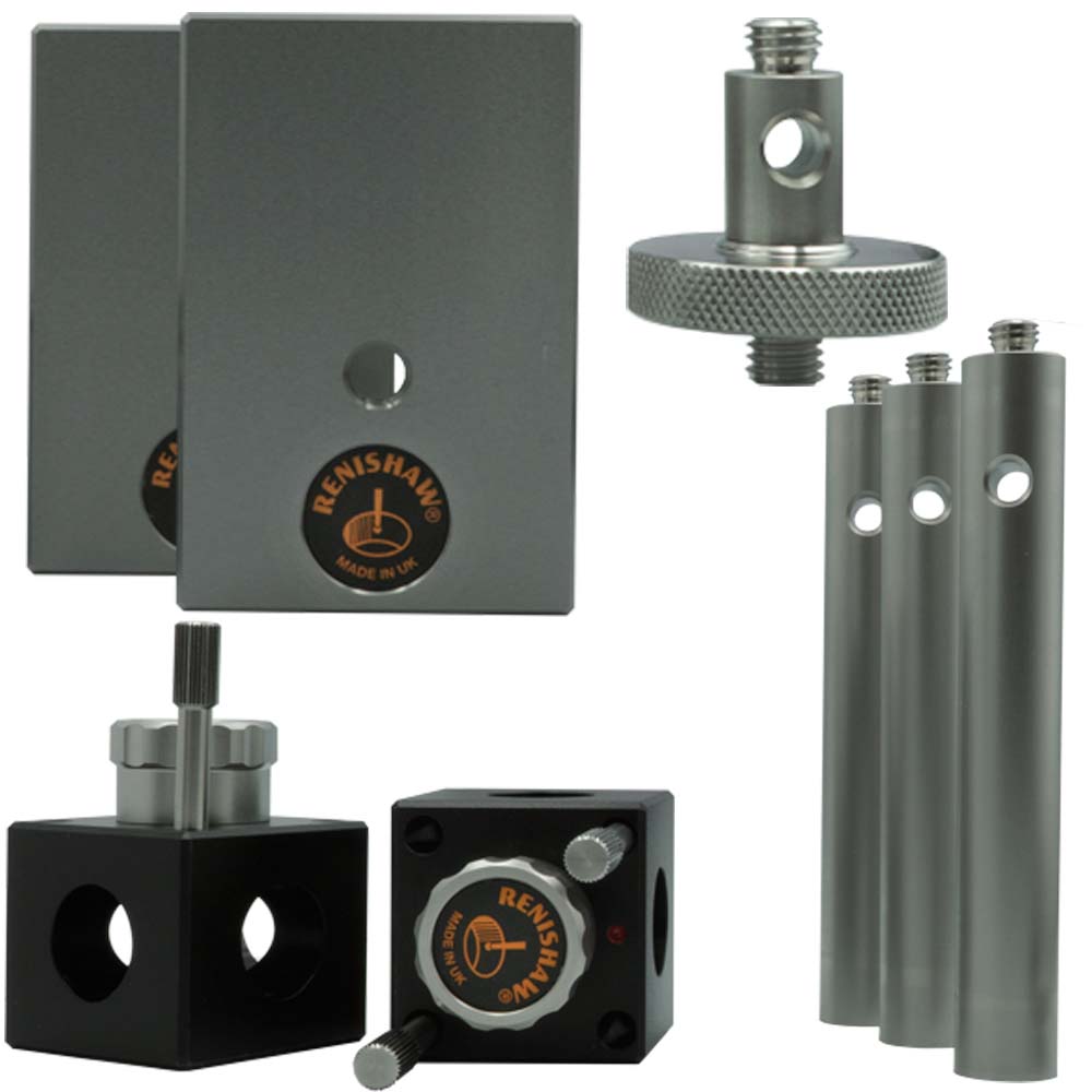 Renishaw - CMM Standard Optics Mounting Kit | MSC Direct
