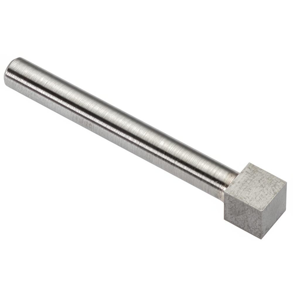 Renishaw - CMM Square Stylus: 6 mm Ball Dia, 43 mm OAL, M4 | MSC Direct