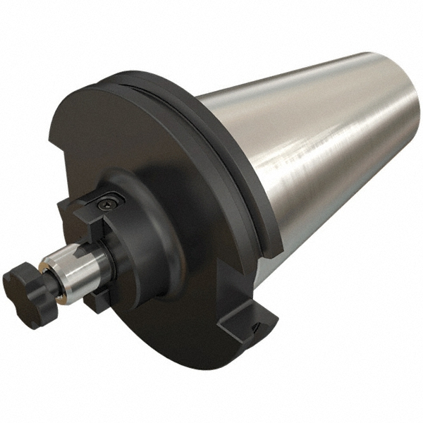 Iscar - Shell Mill Holder: DIN69871-50, Taper Shank, 1.2598" Pilot ...