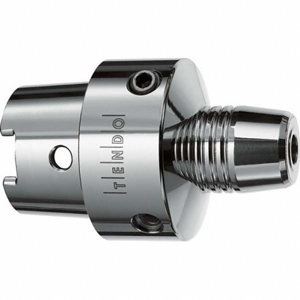 Schunk - Hydraulic Tool Chuck: HSK50C Taper Shank, 6.00 mm Hole | MSC ...