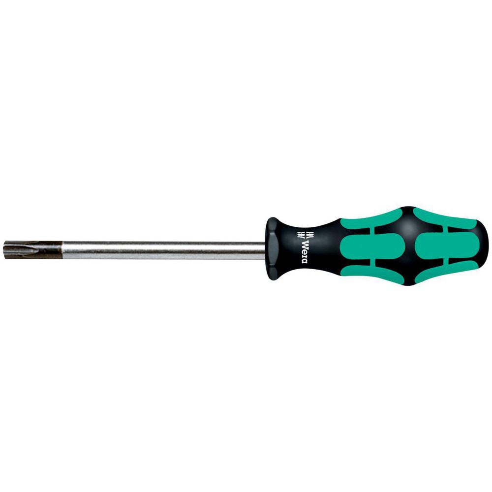 Wera - Torx Plus Driver: IP15, 178 mm OAL | MSC Direct