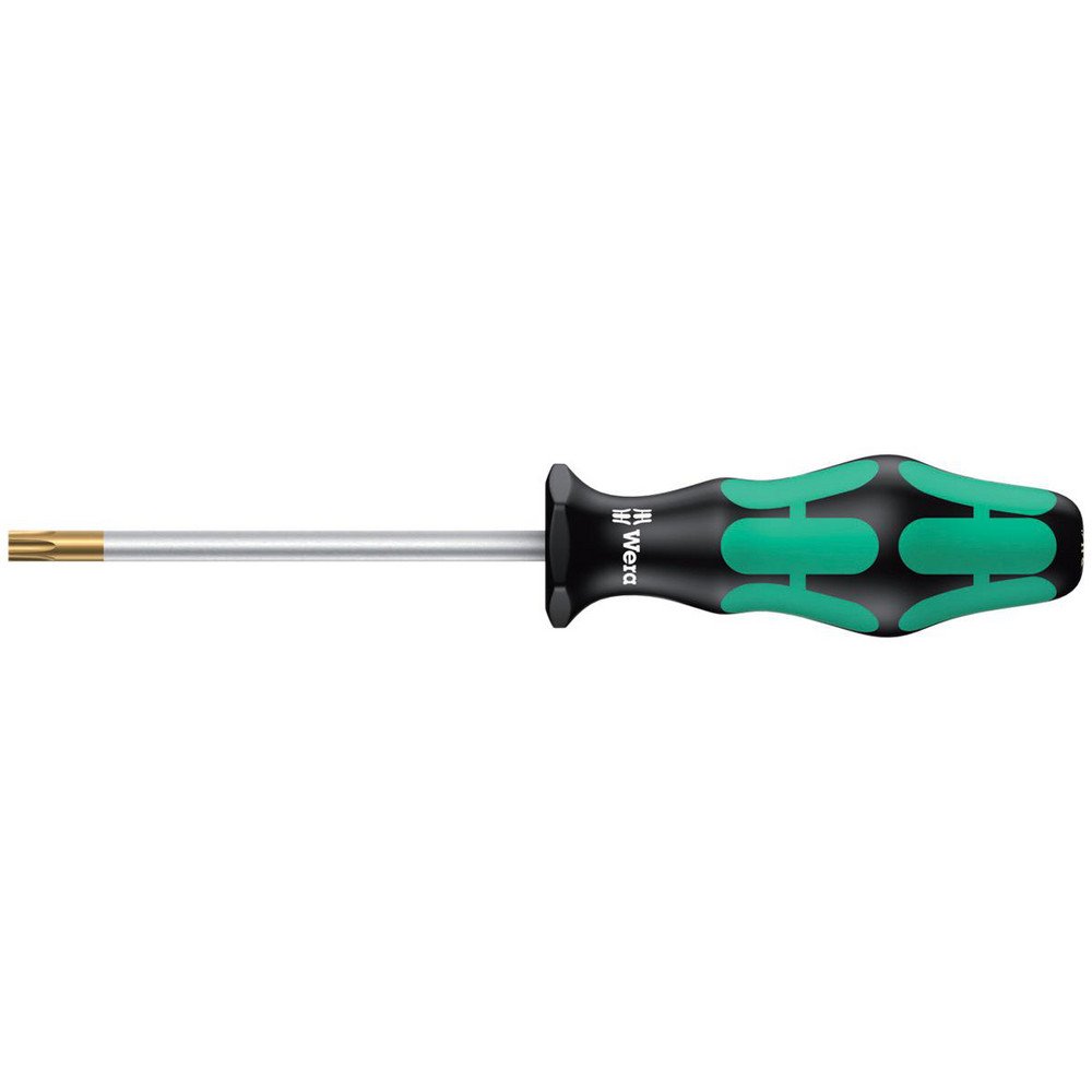 Wera - Torx Driver: T8, 141 mm OAL | MSC Direct