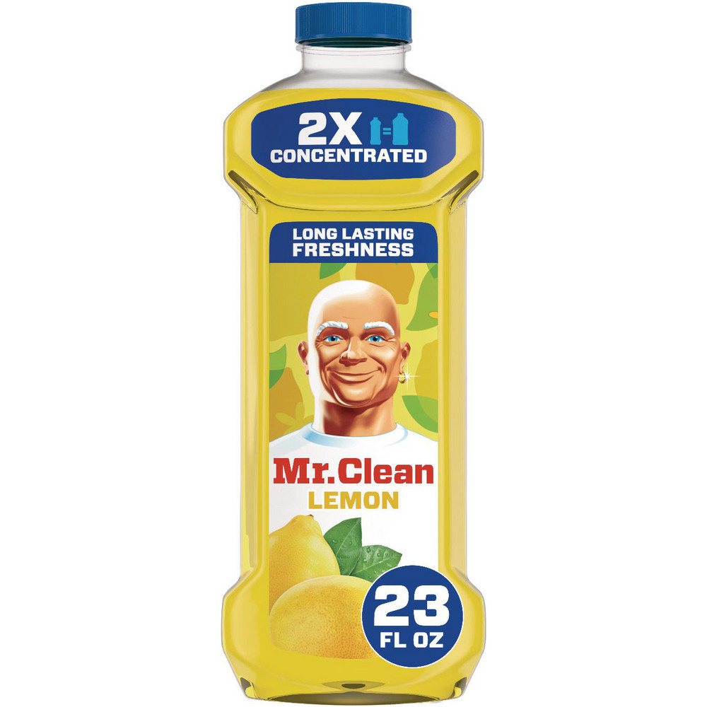 Mr. Clean - All-Purpose Cleaner: 23 oz, Bottle | MSC Direct