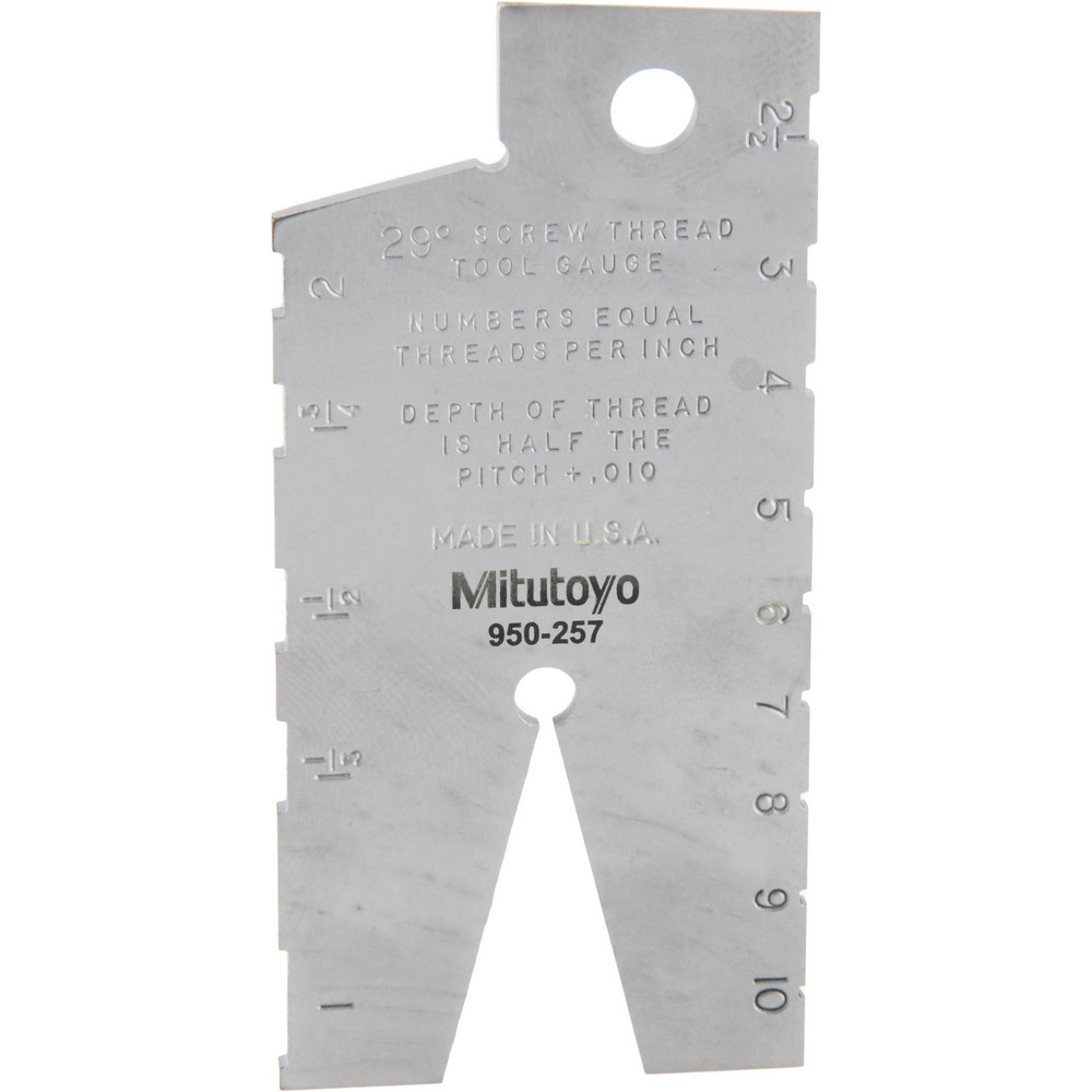 Screw Checkers | MSC Industrial Supply Co.