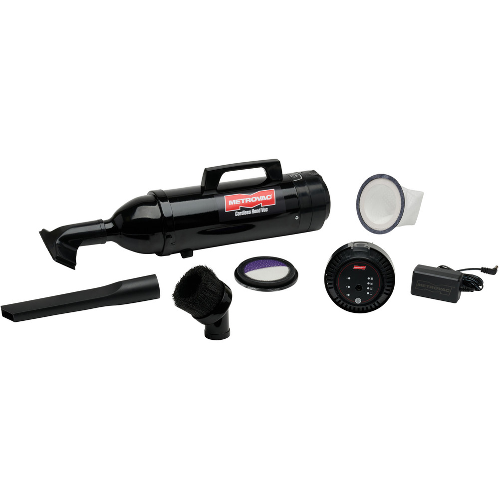 MetroVac - Portable Handheld Vacuum Cleaner: | MSC Direct